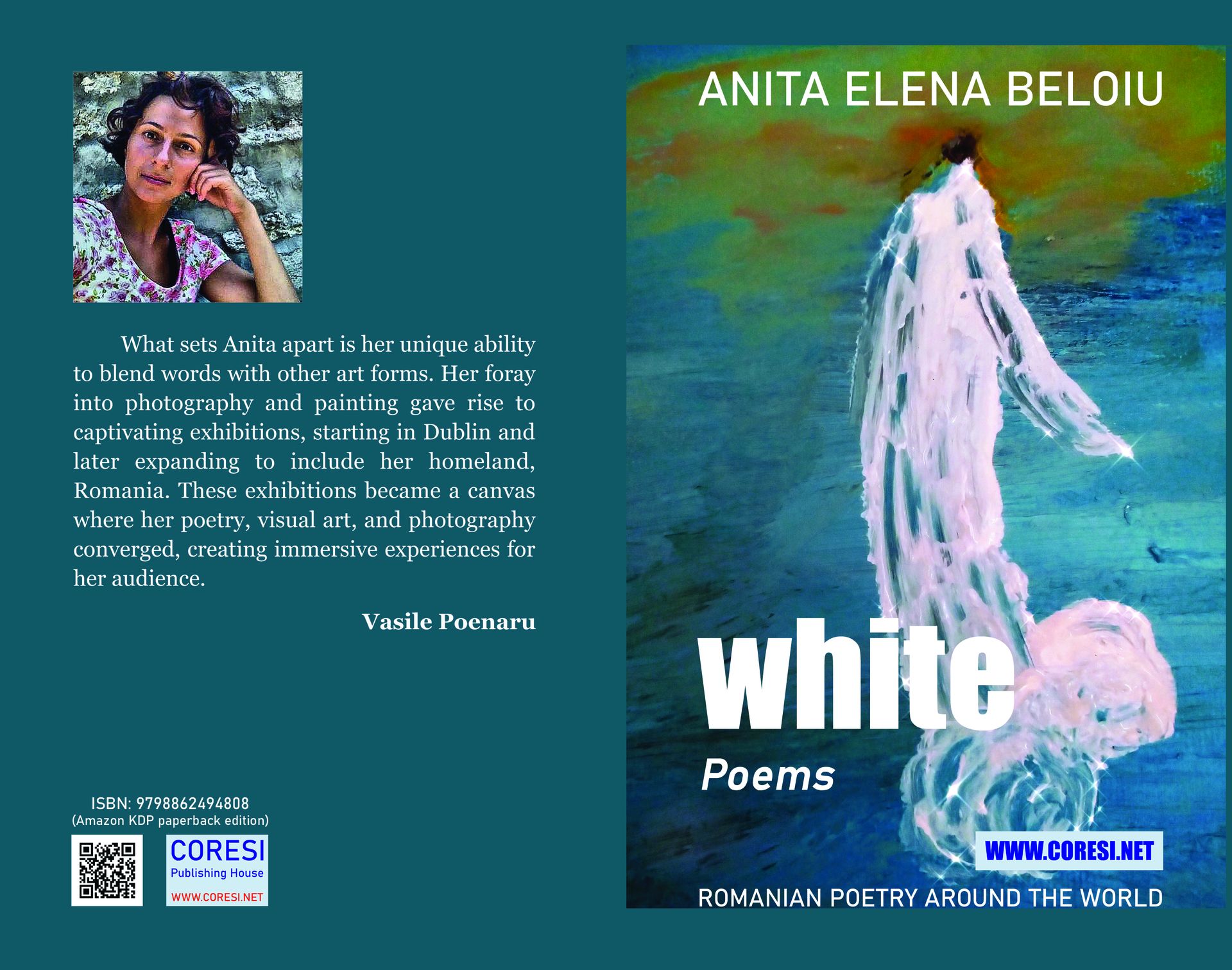 Romanian Poetry Around the World | Librăria Coresi